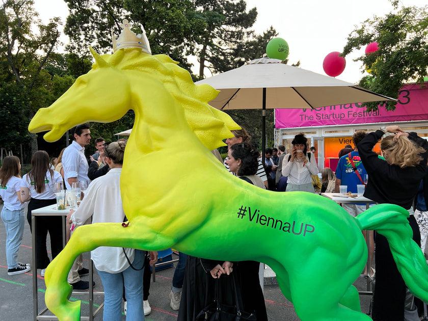 DELIGHT Joins Austria’s GIN Program & ViennaUP 2024