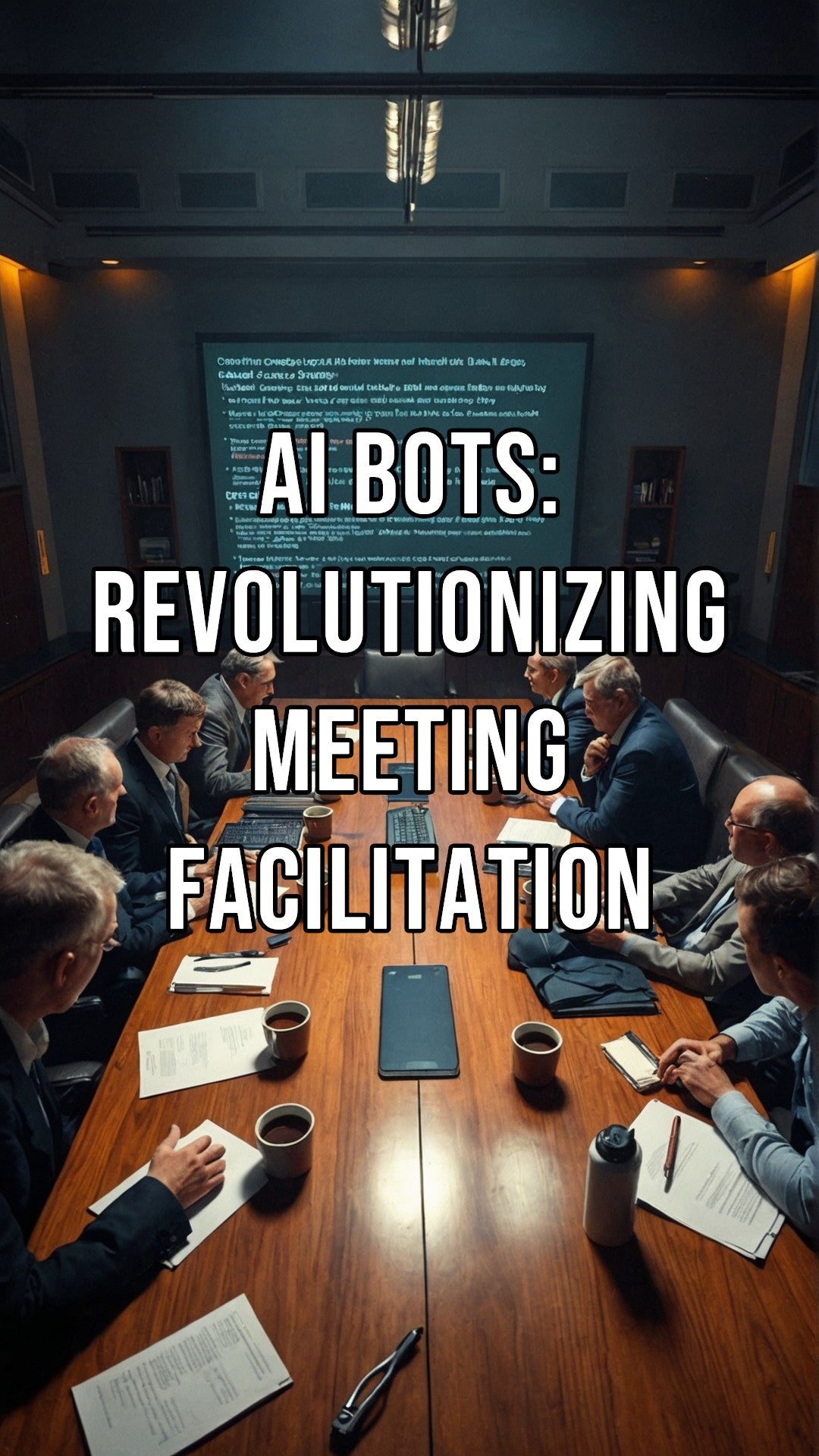 AI Conversation Bots: Revolutionizing Meeting Management