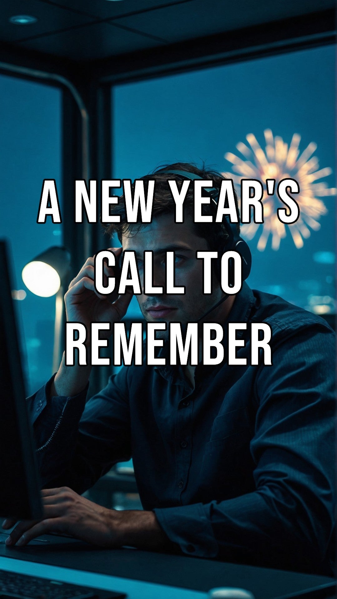 New Year’s Eve Call: