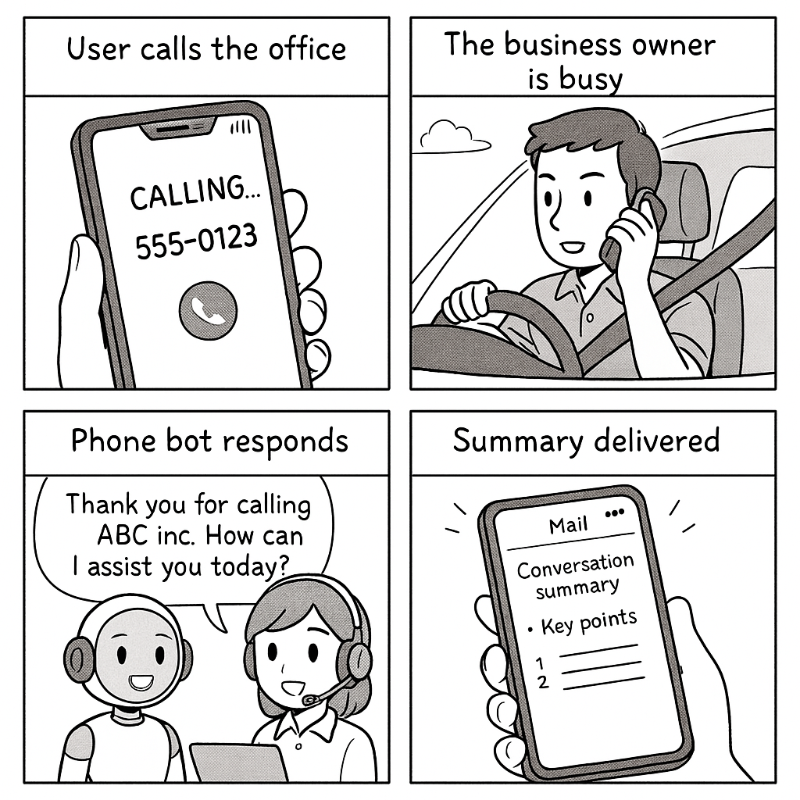 Phone Guard Bot - Your Ultimate Call Filtering Solution